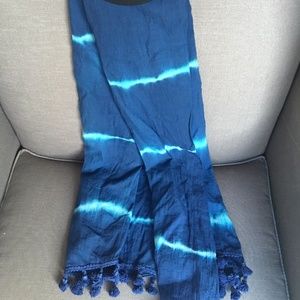 Collection XIIX | Accessories | Collection Xiix Tiedyed Wrap Scarf ...